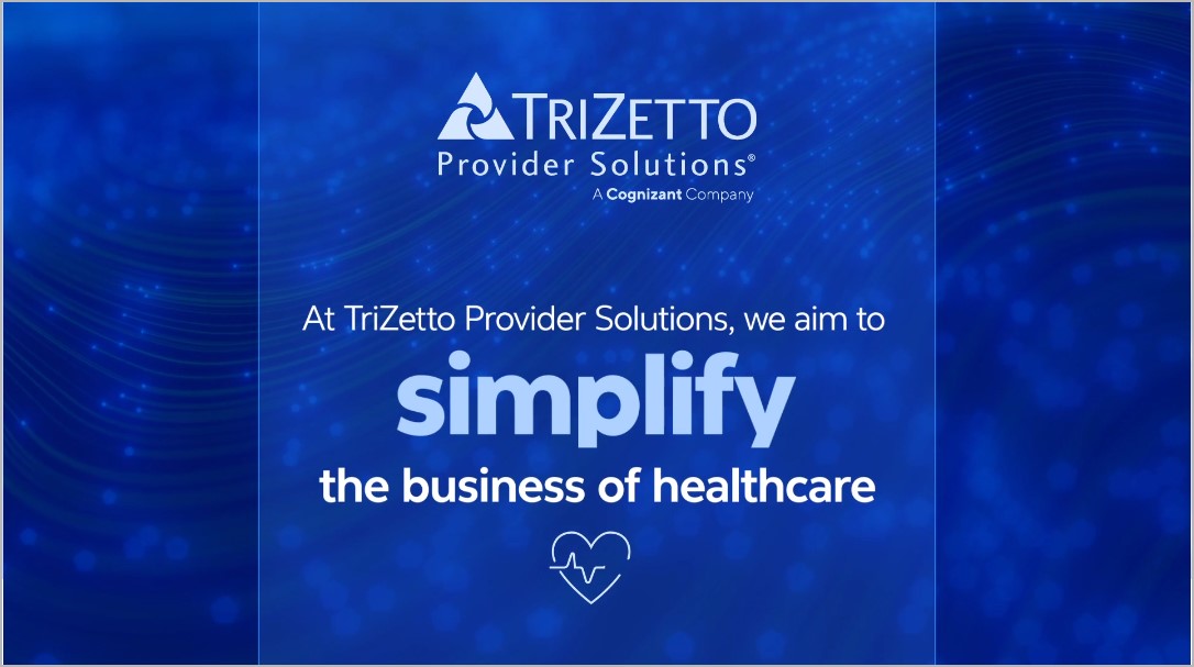 Advanced Claim Editing - TriZetto Provider Solutions Advanced Claim Editing - TriZetto Provider Solutions